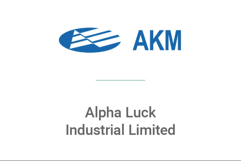 AKM Industrial Company Limited Privatised by Alpha Luck Industrial Limited and AKM Meadville ...