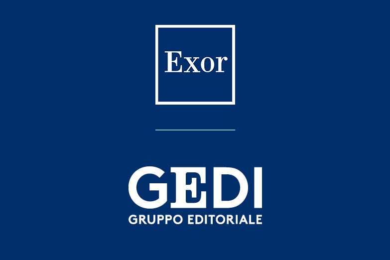 EXOR N.V Acquires GEDI Gruppo Editoriale | Recent Acquisitions