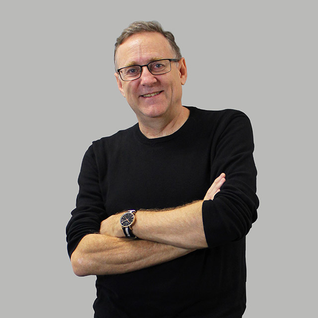 Martin Taylor - Managing Director