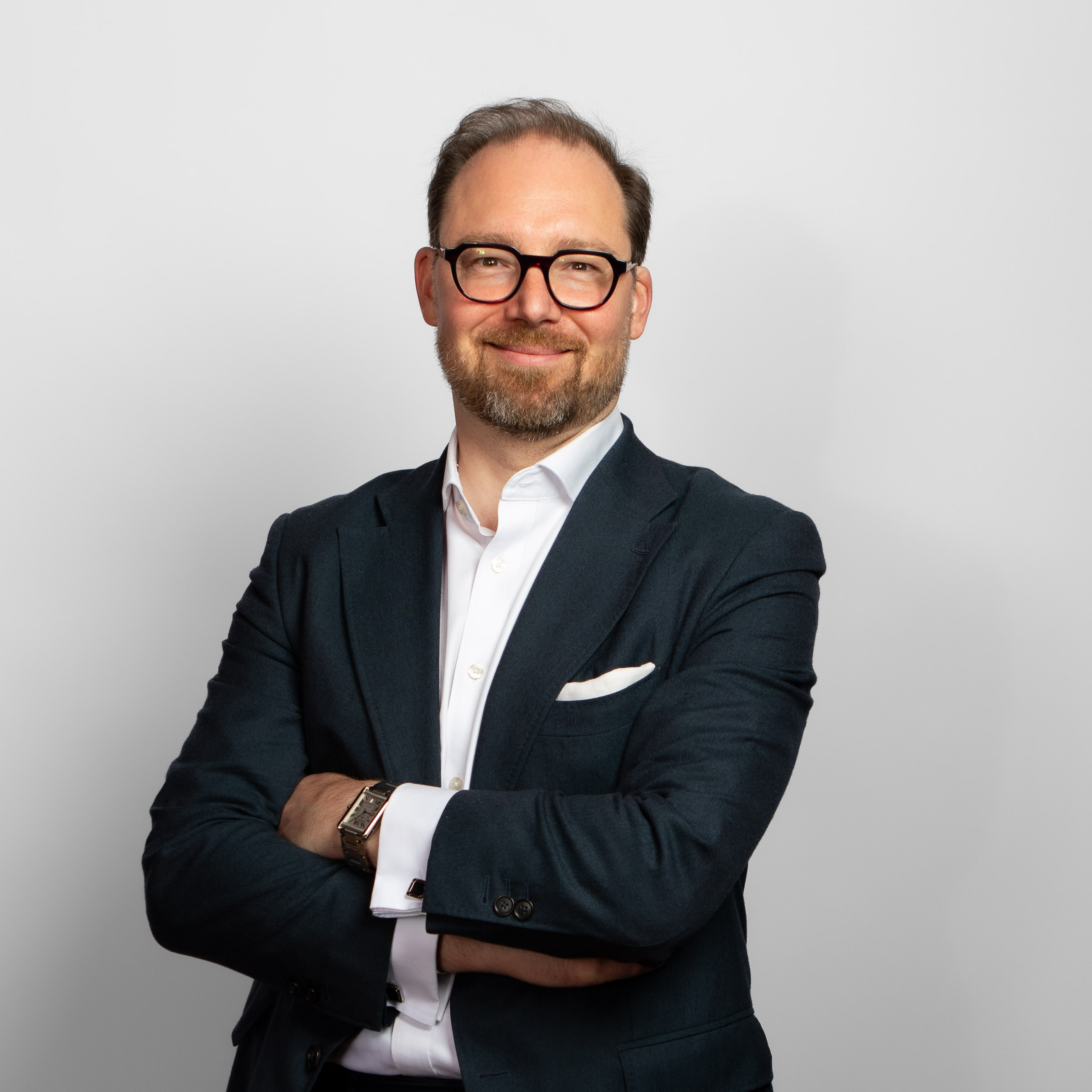 David Risser - Managing Director