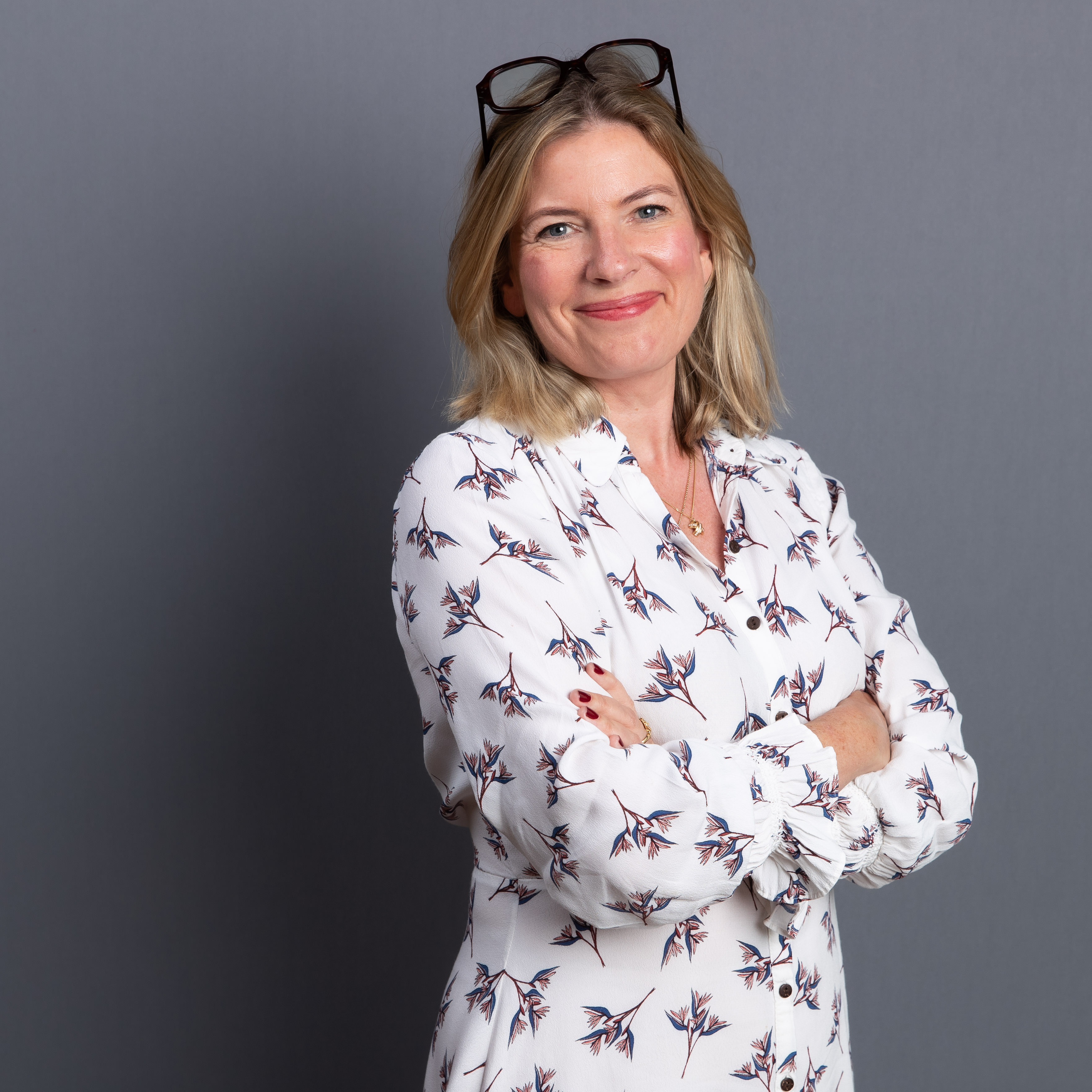 Victoria Palmer-Moore - Senior Managing Director