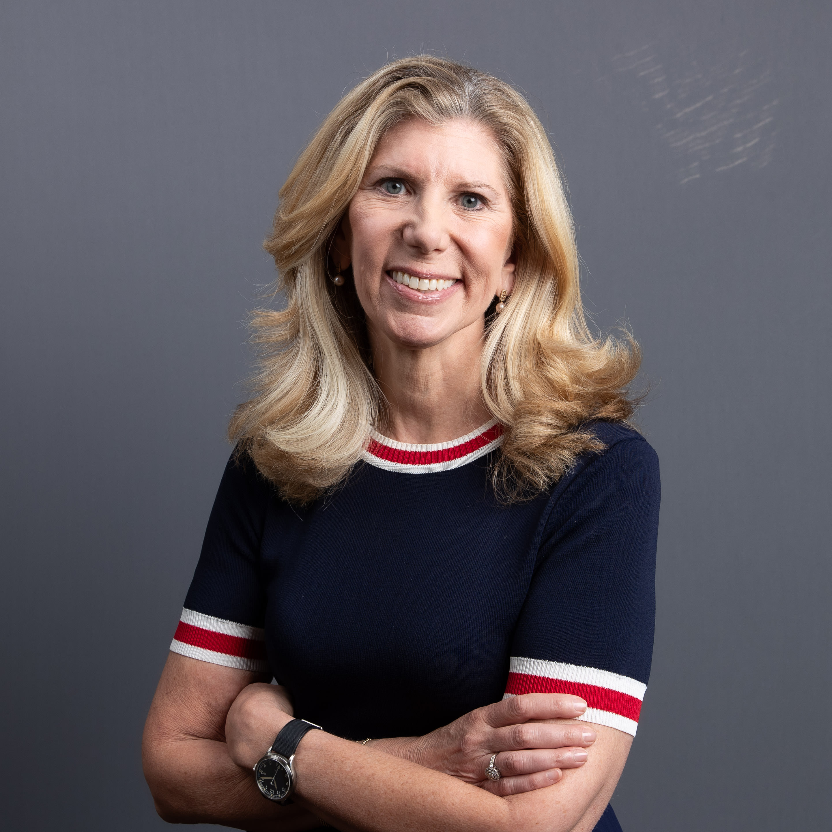 Barri Rafferty - CEO – Americas